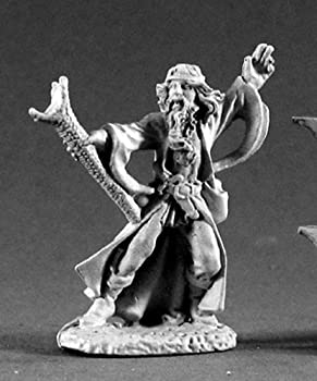 【中古】【輸入品・未使用】Krupp with Gemball Staff (OOP)【メーカー名】Reaper Miniatures【メーカー型番】【ブランド名】Dark Heaven【商品説明】Krupp with Gemball St...