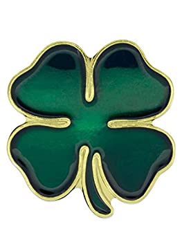 【中古】【輸入品・未使用】(1 Piece) - Green Four Leaf Clover Pin【メーカー名】PinMart【メーカー型番】【ブランド名】PinMart【商品説明】(1 Piece) - Green Four Leaf...