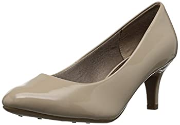 【中古】【輸入品・未使用】LifeStride レディース Parigi パンプス US サイズ: 6.5 Narrow カラー: ベージュ【メーカー名】LifeStride【メーカー型番】B5988S2【ブランド名】LifeStride【...
