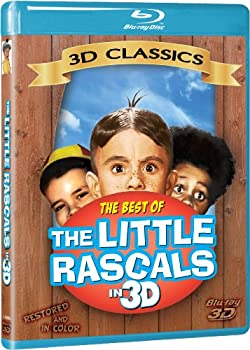 【中古】【輸入品・未使用】The Best of the Little Rascals in 3D [Blu-ray] [Import]【メーカー名】Legend Films【メーカー型番】【ブランド名】3D Classics【商品説明】T...