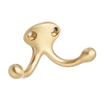 【中古】【輸入品・未使用】Ives by Schlage 582MB4 ダブルワードローブフック【メーカー名】Schlage Lock Company【メーカー型番】582MB4【ブランド名】Schlage Lock【商品説明】Ives b...
