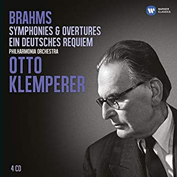 【中古】【輸入品・未使用】Brahms: Symphonies & Overtures / Ein Deutsches Requiem【メーカー名】Warner Music【メーカー型番】5099940433820【ブランド名】Warner...