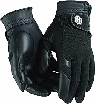 【中古】【輸入品・未使用】(Large) - HJ Glove Women's Black Winter Performance Golf Glove【メーカー名】HJ Glove【メーカー型番】J-28W-Black-LPR-L【ブランド...