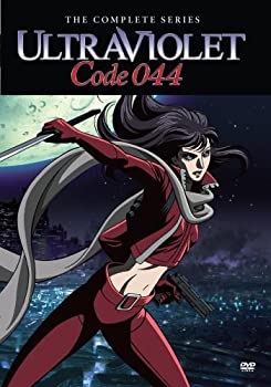 【中古】【輸入品・未使用】Ultraviolet: Code 44 the Complete First Season [DVD] [Import]【メーカー名】SPE【メーカー型番】【ブランド名】SPE【商品説明】Ultraviolet:...