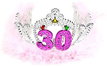 【中古】【輸入品・未使用】Flashing Birthday Tiara #30 (並行輸入品)【メーカー名】Forum Novelties【メーカー型番】67545【ブランド名】Forum Novelties【商品説明】Flashing ...