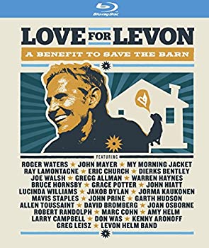 【中古】【輸入品・未使用】Love for Levon: a Benefit to Save the Barn [Blu-ray] [Import]【メーカー名】Time Life Records【メーカー型番】unknown【ブランド名】...