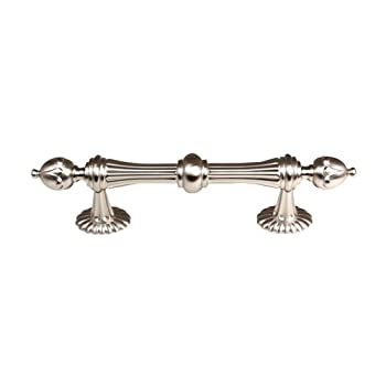 【中古】【輸入品・未使用】Alno A6929-4-SN Traditional Ornate Pulls%カンマ% Satin Nickel by Alno【メーカー名】Alno【メーカー型番】A6929-4-SN【ブランド名】【商品説明...