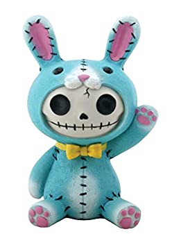 【中古】【輸入品・未使用】Furry Bones ファーリーボーンズフィギュア LサイズBlueBunBun うさぎ [並行輸入品]【メーカー名】Summit【メーカー型番】8280【ブランド名】Summit【商品説明】Furry Bone...