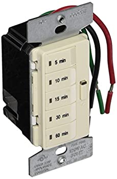 【中古】【輸入品・未使用】Eaton PT18M-LA 1800W 15 Amp 5-Button Minute Timer with Off Single-Pole%カンマ% Light Almond by Eaton【メーカー名】【メー...