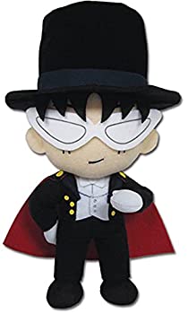 【中古】【輸入品・未使用】SAILOR MOON セーラームーン　タキシードマスク　17センチ　ぬいぐるみ　アメリカ輸入品【メーカー名】Toy Zany【メーカー型番】PL-875320【ブランド名】GE Animation【商品説明】SA...