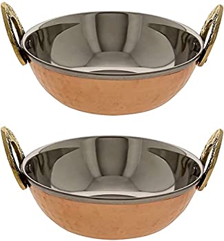 【中古】【輸入品・未使用】調理道具　カラヒ　水分が少なめのインド料理用　 直径 12.7 cm【メーカー名】【メーカー型番】MPN-karahi_5inch【ブランド名】ShalinIndia【商品説明】調理道具　カラヒ　水分が少なめのイン...