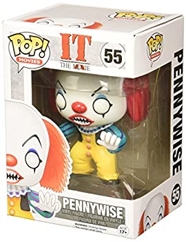 【中古】【輸入品・未使用】Funko - Figurine Ca - Pennywise Pop 10cm - 0830395033631 [並行輸入品]【メーカー名】Funko【メーカー型番】3363【ブランド名】Stephen King...
