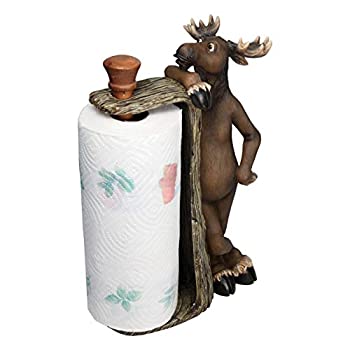 【中古】【輸入品・未使用】River's Edge Products ヘラジカ ペーパータオルホルダー【メーカー名】Sportsman Supply Inc.【メーカー型番】846【ブランド名】River's Edge【商品説明】River...