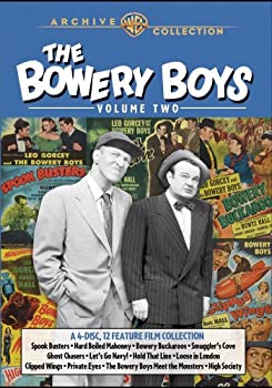 【中古】【輸入品・未使用】The Bowery Boys: Volume Two [DVD] [Import]【メーカー名】Warner Archives【メーカー型番】397295【ブランド名】Warner Archive【商品説明】Th...