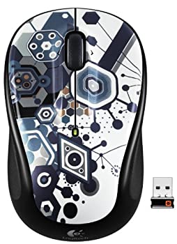 【中古】【輸入品・未使用】Logitech M325 Wireless Mouse with Designed-For-Web Scrolling - Fusion Party 並行輸入【メーカー名】Logitech【メーカー型番】910-...