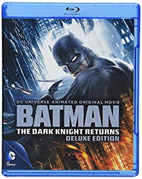 【中古】【輸入品・未使用】DCU: BATMAN-DARK KNIGHT RETURNS【メーカー名】【メーカー型番】WHV1000311737BR【ブランド名】BATMAN【商品説明】DCU: BATMAN-DARK KNIGHT RET...
