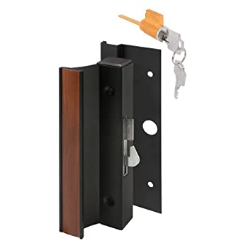 【中古】【輸入品・未使用】Prime-Line C 1094 Keyed Sliding Door Handle Set%カンマ% Black【メーカー名】Prime-Line Products【メーカー型番】C 1094【ブランド名】Pr...