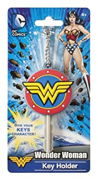 【中古】【輸入品・未使用】DC ワンダーウーマン ロゴ キーホルダー キーキャップ【メーカー名】Toy Zany【メーカー型番】45098【ブランド名】Toy Zany【商品説明】DC ワンダーウーマン ロゴ キーホルダー キーキャップ当店...