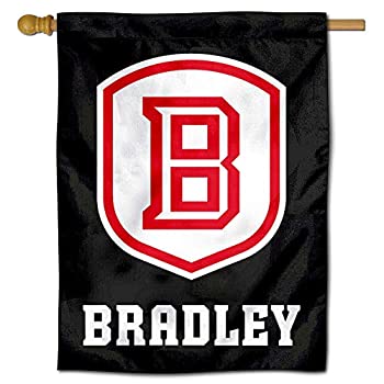 【中古】【輸入品・未使用】Bradley Braves Banner House Flag【メーカー名】College Flags and Banners Co.【メーカー型番】【ブランド名】College Flags and Banner...