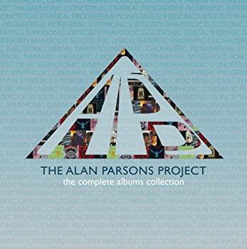 【中古】【輸入品・未使用】The Alan Parsons Project: Complete Albums Collection【メーカー名】Arist【メーカー型番】【ブランド名】Arista【商品説明】The Alan Parsons...