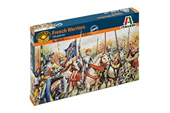 【中古】【輸入品・未使用】イタレリ ヒストリックフィギュア 1/72 100年戦争 フランス兵【メーカー名】イタレリ(ITALERI)【メーカー型番】556026【ブランド名】イタレリ(ITALERI)【商品説明】イタレリ ヒストリックフィ...