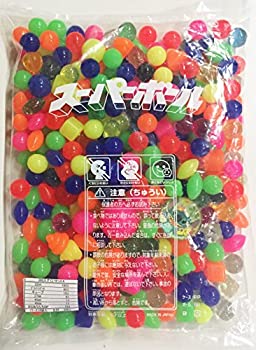 【中古】【輸入品・未使用】スーパーボール300個入（大小取り混ぜ）すくい用【メーカー名】内山製作所【メーカー型番】【ブランド名】内山製作所【商品説明】スーパーボール300個入（大小取り混ぜ）すくい用当店では初期不良に限り、商品到着から7日間...