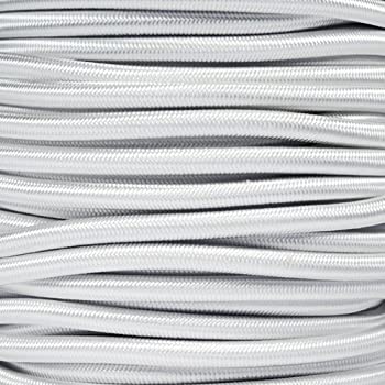 【中古】【輸入品・未使用】Paracord Planet 1/4インチのゴムひも クラフト用伸縮ストリング 各色取り揃え - 10/25/50/100フィートから選択 米国製 50 Feet グリーン【メーカー名】Paracord Plan...