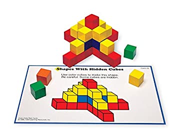 【中古】【輸入品・未使用】Learning Resources カラーキューブスーパーセット[並行輸入品]【メーカー名】Learning Resources社【メーカー型番】LER-0273【ブランド名】ラーニング リソーシズ(Learni...