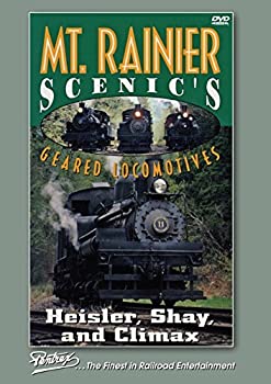 【中古】【輸入品・未使用】Mount Rainier Scenic's Geared Locomotives【メーカー名】【メーカー型番】【ブランド名】【商品説明】Mount Rainier Scenic's Geared Locomoti...