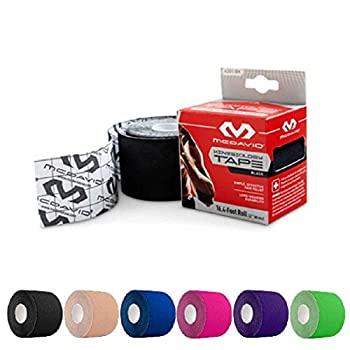 【中古】【輸入品・未使用】McDavid Kinesiology Single Roll Box Tape%カンマ% 16-Feet 4-Inch/5m%カンマ% Black【メーカー名】【メーカー型番】6201【ブランド名】Mcdavid...