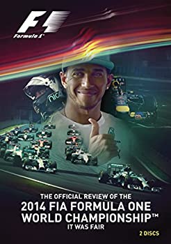 【中古】【輸入品・未使用】Formula One Review 2014 [DVD] [Import]【メーカー名】Duke Marketing【メーカー型番】【ブランド名】【商品説明】Formula One Review 2014 [DV...