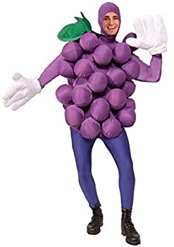 【中古】【輸入品・未使用】Purple Grapes Adult Costume One-Size 紫ブドウ大人用コスチュームワンサイズ♪ハロウィン♪サイズ：One-Size【メーカー名】PartialUpdate【メーカー型番】74157...