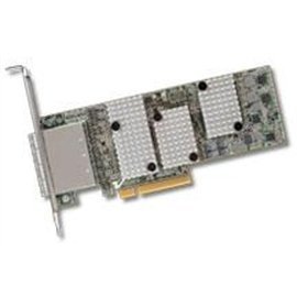 【中古】【輸入品・未使用】LSI Logic Controller Card LSI00299 SAS 9206-16e Single 16Port External SATA+SAS 6Gb/s PCI Express HBA Bare ...