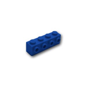 【中古】【輸入品・未使用】レゴブロックパーツ ブロック 1 x 4 - 1面スタッド：[Blue / ブルー]【並行輸入品】【メーカー名】【メーカー型番】【ブランド名】レゴ(LEGO)【商品説明】レゴブロックパーツ ブロック 1 x 4 -...