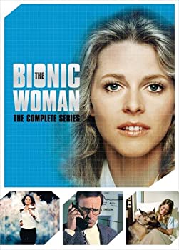 【中古】【輸入品・未使用】Bionic Woman: The Complete Series [DVD] [Import]【メーカー名】Universal Studios Home Entertainment【メーカー型番】34327195...