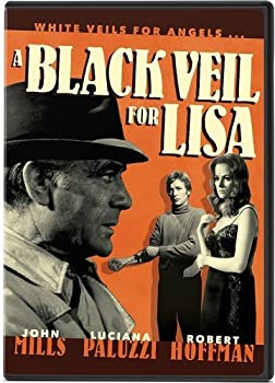 【中古】【輸入品・未使用】BLACK VEIL FOR LISA【メーカー名】Olive Films【メーカー型番】【ブランド名】Olive Films【商品説明】BLACK VEIL FOR LISA当店では初期不良に限り、商品到着から7...
