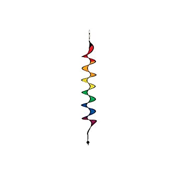 【中古】【輸入品・未使用】In the Breeze Rainbow Curlie Spinner%カンマ% 24-Inch [並行輸入品]【メーカー名】In the Breeze【メーカー型番】【ブランド名】In the Breeze【商...