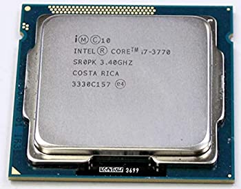 【中古】【輸入品・未使用】Intel SR0PK I7-3770 LGA1155 3.4G 8MB 22NM DISC PROD RPLCMNT PRT【メーカー名】Intel【メーカー型番】SR0PK【ブランド名】インテル【商品説明】In...