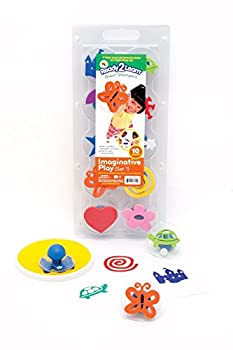 【中古】【輸入品・未使用】Center Enterprise CE6748 READY2LEARN Giant Imaginative Play #1 Stamp (Pack of 10) [並行輸入品]【メーカー名】Center Ente...