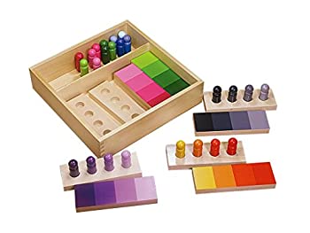【中古】【輸入品・未使用】Montessori Color Resemblance Sorting Task [並行輸入品]【メーカー名】Kid Advance Co.【メーカー型番】【ブランド名】Kid Advance【商品説明】Mont...