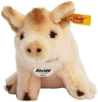 【中古】【輸入品・未使用】Steiff Sissi Sitting Piglet [並行輸入品]【メーカー名】シュタイフ【メーカー型番】【ブランド名】シュタイフ(steiff)【商品説明】Steiff Sissi Sitting Pigle...