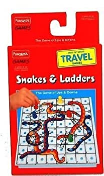 【中古】【輸入品・未使用】Funskool Games Travel Snakes and Ladders by AB Gee [並行輸入品]【メーカー名】AB Gee【メーカー型番】【ブランド名】ABGee【商品説明】Funskool G...