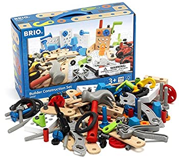 【中古】【輸入品・未使用】Brio Builder Activity Set by Brio [並行輸入品]【メーカー名】BRIO【メーカー型番】【ブランド名】Brio【商品説明】Brio Builder Activity Set by B...