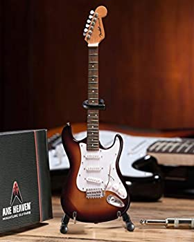 【中古】【輸入品・未使用】ミニチュア ギター Axe Heaven フェンダーストラトキャスター クラシックサンバースト FS-001 [並行輸入品]【メーカー名】【メーカー型番】【ブランド名】AXEHEAVEN【商品説明】ミニチュア ギタ...
