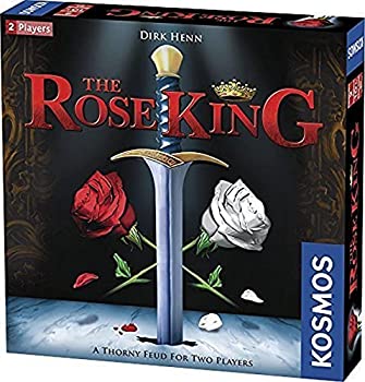 【中古】【輸入品・未使用】The Rose King ローズキング(ローゼンケーニッヒ) 日本語説明書付き【メーカー名】Kosmos【メーカー型番】691790【ブランド名】Kosmos【商品説明】The Rose King ローズキング(...