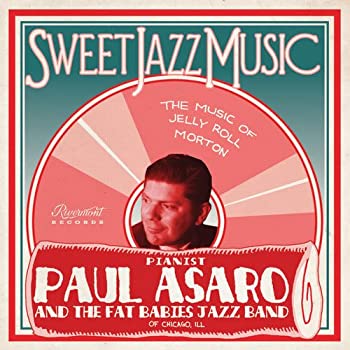 【中古】【輸入品・未使用】Sweet Jazz Music - Music of Jelly Roll Morton【メーカー名】Rivermont【メーカー型番】【ブランド名】Rivermont【商品説明】Sweet Jazz Music...
