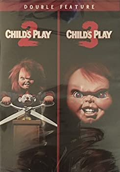 【中古】【輸入品・未使用】Child's Play 2 / Child's Play 3 Double Feature DVD【メーカー名】【メーカー型番】【ブランド名】UNIVERSAL【商品説明】Child's Play 2 / Chi...