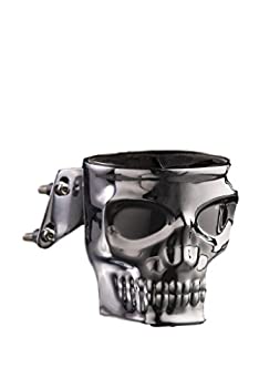 【中古】【輸入品・未使用】Kruzer Kustom Kaddy クロームスカル オートバイカップホルダー【メーカー名】Kruzer Kaddy【メーカー型番】1025【ブランド名】KRUZER KADDY【商品説明】Kruzer Kust...