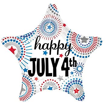 【中古】【輸入品・未使用】18 Inch Happy July 4Th Bursts Balloon [並行輸入品]【メーカー名】Anagram【メーカー型番】【ブランド名】Anagram【商品説明】18 Inch Happy July 4...