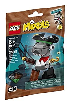 【中古】【輸入品・未使用】LEGO Mixels 41566 Sharx Building Kit [並行輸入品]【メーカー名】レゴ【メーカー型番】【ブランド名】レゴ(LEGO)【商品説明】LEGO Mixels 41566 Sharx B...